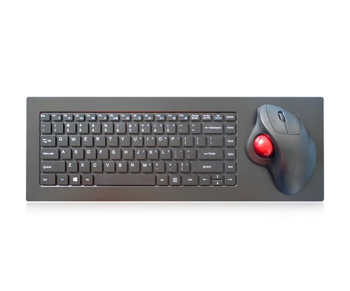 Panel-mount keyboard - K-TEK-V440-FN-BT-M100-OTB - Key Technology China ...