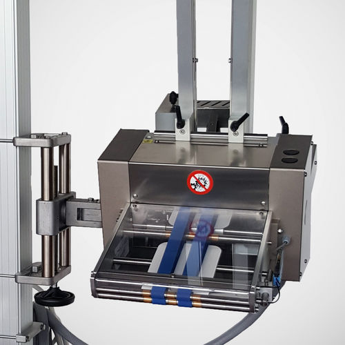 Food packaging feeding unit - WHIZZY - Etipack - for pharmaceuticals ...