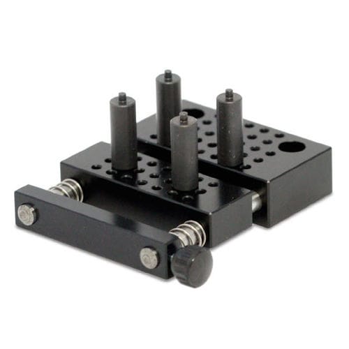 Measuring machine vise - Fix KF - Maprox AG - universal / spring / aluminum