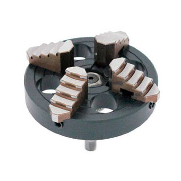 Metrology workpiece clamping chuck - JF 4E 70 - Maprox GmbH - for precision engineering ...