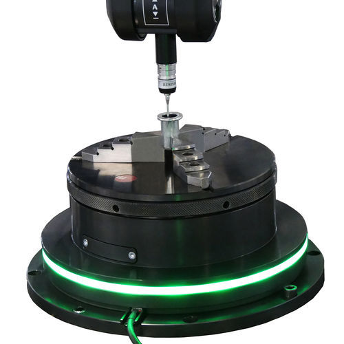 Precision workpiece clamping chuck - E-Chuck - Maprox AG - adjustable / 3-jaw