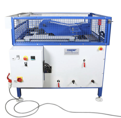 Immersion rutting tester - CRT-WTIM - Cooper Research Technology