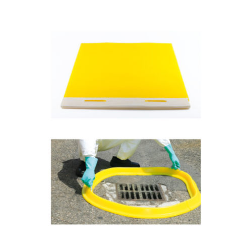 Polyurethane seal - 11365 - asecos GmbH - flat / circular / rectangular