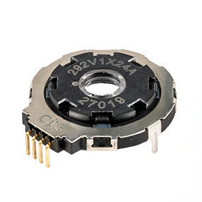 Incremental rotary encoder - 291 - CTS Electronic Corporation (Thailand ...