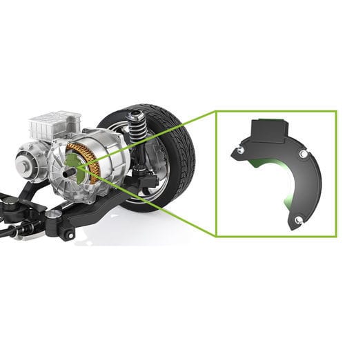 Rotary position sensor - CTS Electronic Corporation (Thailand), Ltd ...