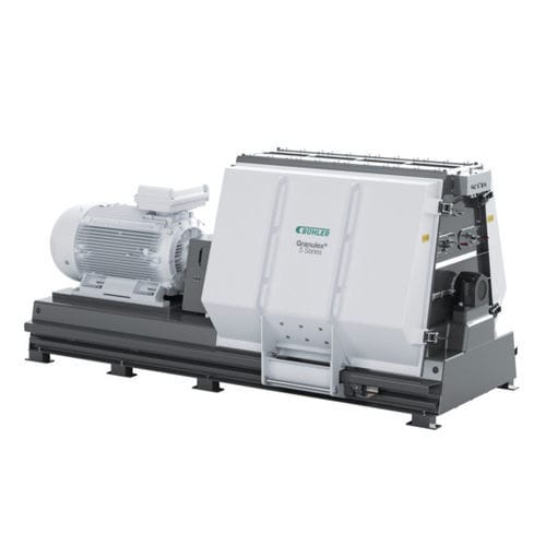 Food mill - Granulex® 5 series - Bühler Group - hammer / horizontal ...