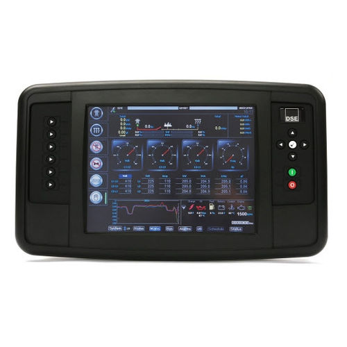 Graphic display - DSE8004 - DES - remote / RS-485