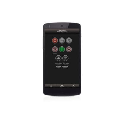 Monitoring software - DSEWebNet® - DES - control / communications / for ...