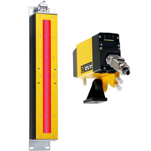 Scanning hot metal detector - DR500 / EM - DELTA