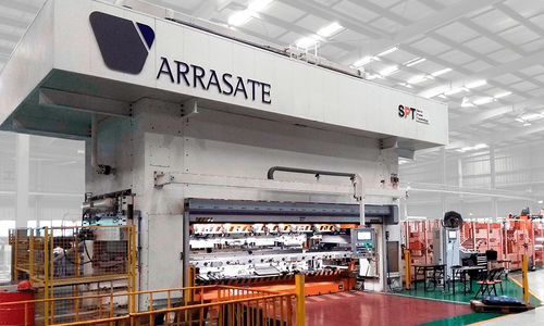 Mechanical press - Fagor Arrasate S.Coop. - electronic / stamping / process