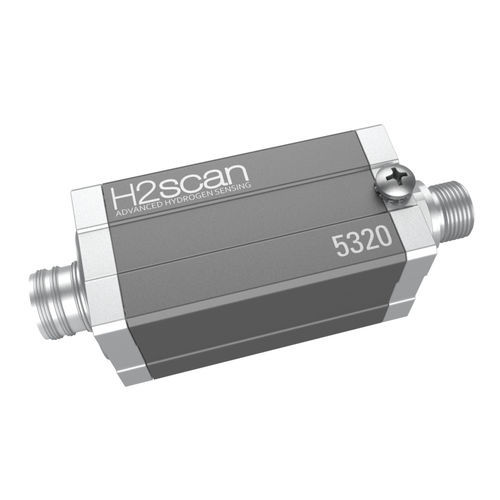 Hydrogen gas sensor module - HY-ALERTA® Gen 5 - 5320 - Angst+Pfister ...