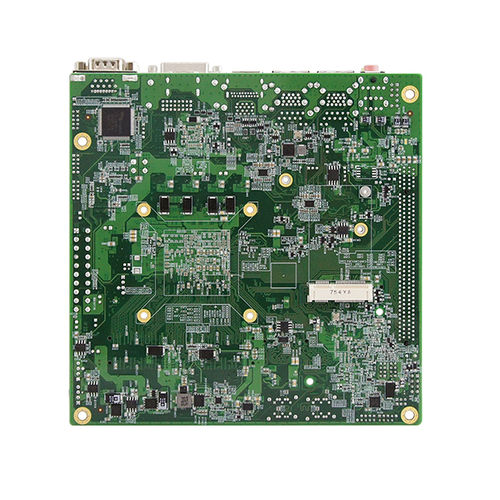 Mini-ITX motherboard - MI995 - IBASE TECHNOLOGY - Intel® Xeon E3 ...