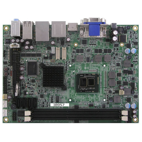 2.5" single-board computer - IB957 - IBASE TECHNOLOGY - Intel® Core i7 ...