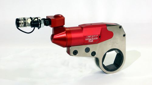Hydraulic torque wrench - HTW-H - FPT Fluid Power Technology