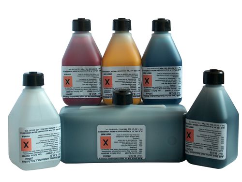Oil-based ink - ALE Sarl - for coding machines