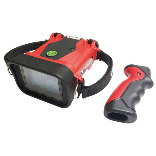 Firefighting camera - TIC 3.1 - LEADER - thermal imaging / infrared ...