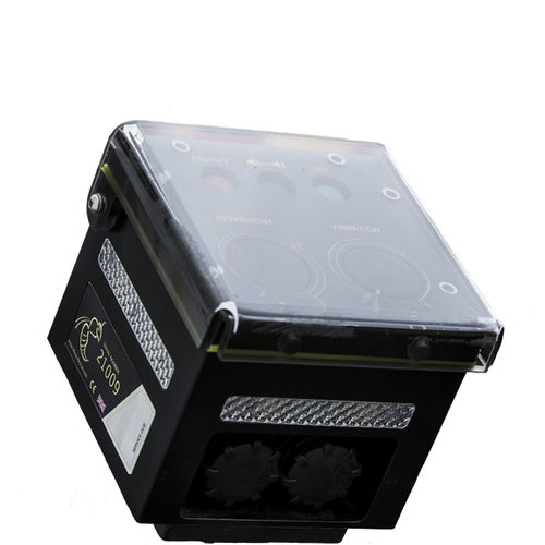 Warning device - WASP - LEADER