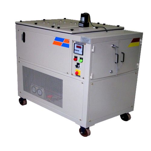 Liquid chiller - Steam Equipments - compact / on skid / small