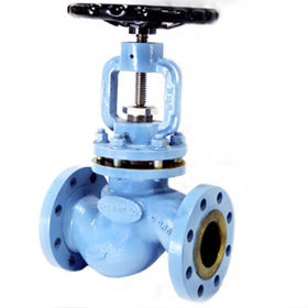 Piston valve - PISTON VALVE - Steam Equipments - hand / wheel