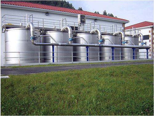 Sand filtration unit - CONTIFLOW® - Huber Technology - for wastewater ...