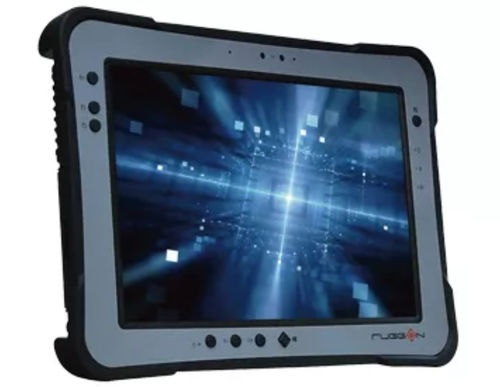 Windows 10 IoT Enterprise tablet - PX501 - SINTRON Technology - Windows ...