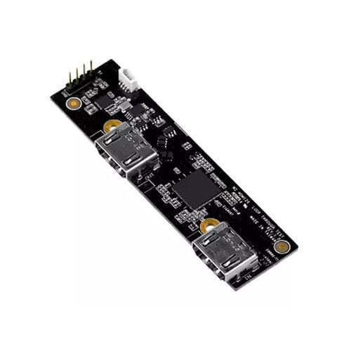 1-channel full HD video capture card - VDB-710N1 - SINTRON Technology ...