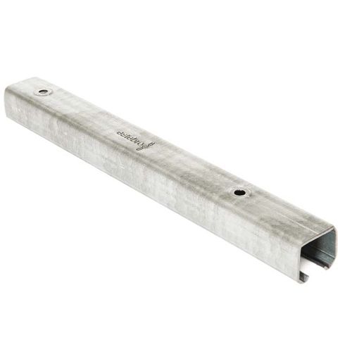 Sliding door rail - U-30 - Estampaciones EBRO, S.L. - guide / steel ...