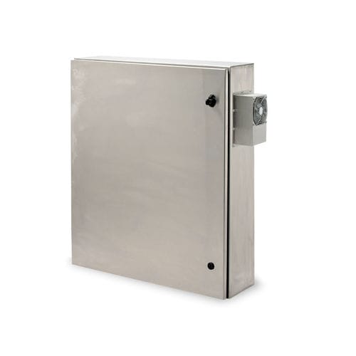 Wall-mount enclosure - 1S363008-M-RS - EIC Solutions, Inc ...