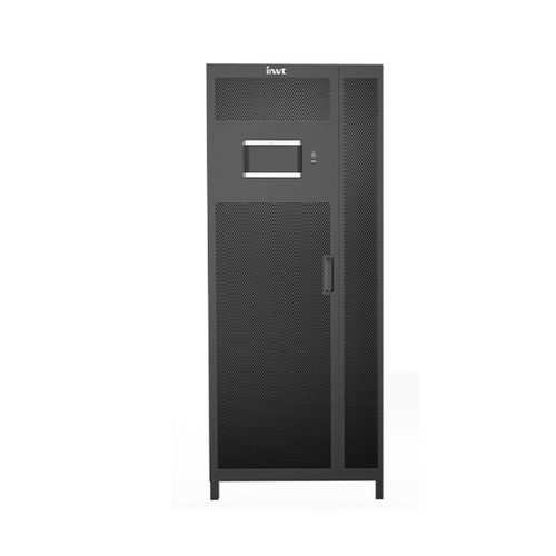 Modular UPS - RM600/60D - ShenZhen INVT Electric Co., Ltd. - parallel ...