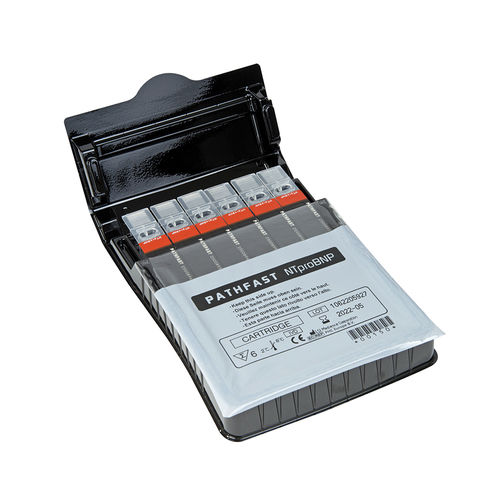 Chemiluminescence test kit - PATHFAST™ NT-proBNP - PHC Europe B.V. / PHCbi