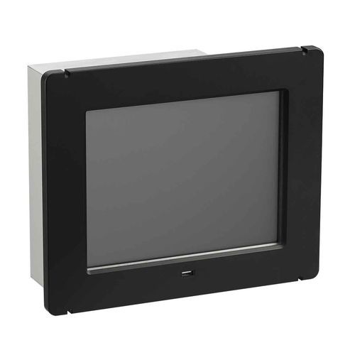 HMI with touch screen - Tattile srl - wall-mount / machine