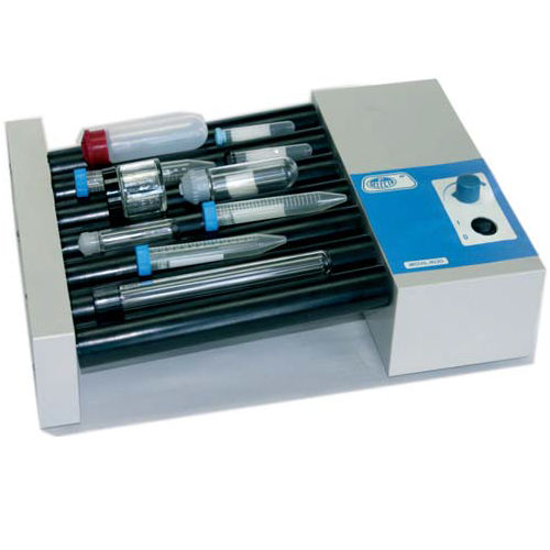 Roller laboratory shaker - Movil-Rod - J.P Selecta - benchtop