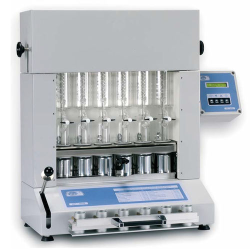 Solvent extractor - Det-gras N - J.P Selecta