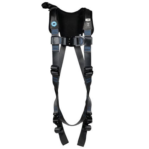 Fall-arrest harness - EXPERT 1 PRO - IRUDEK 2000 S.L. - dorsal fixation ...