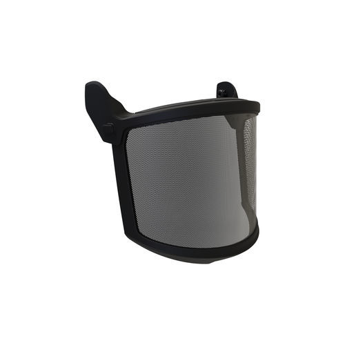Wire mesh protective visor - VISTA SHIELD MESH - IRUDEK 2000 S.L.