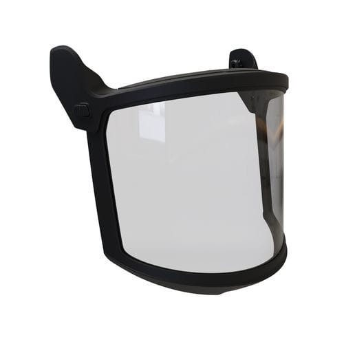 Polycarbonate protective visor - VISTA SHIELD CLEAR - IRUDEK 2000 S.L.