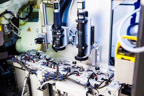 Multi-camera inspection system - RNA Automation Ltd - optical ...