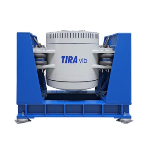 Water-cooled electrodynamic shaker - TV 59374/AIT-480 - TIRA GmbH