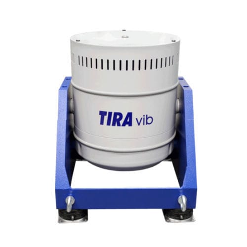 Permanent magnet shaker - TV 51110-M - TIRA GmbH