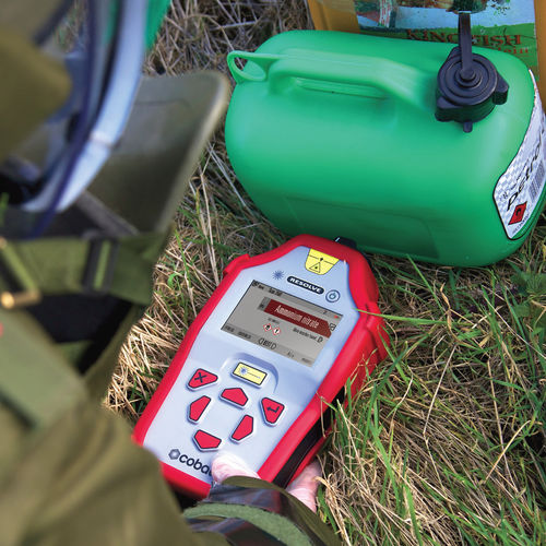 Hazardous environment analyzer - Resolve™ - Cobalt Light Systems ...