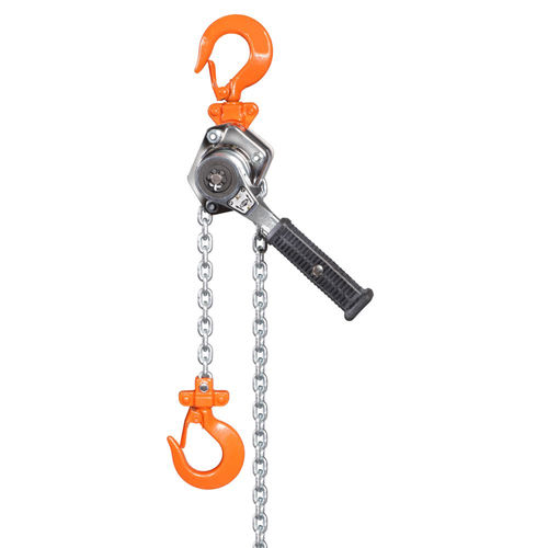 Mini chain hoist - YA-250KG - REMA Hollande B.V. - lever / compact ...