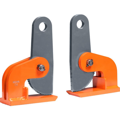 Sheet lifting clamp - CH series - REMA Hollande B.V. - horizontal