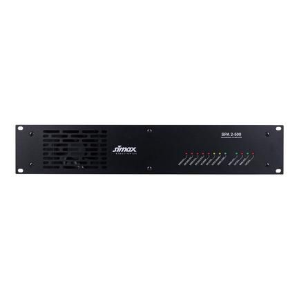 Power amplifier - SPA2500 DHU - detectomat GmbH - switching ...