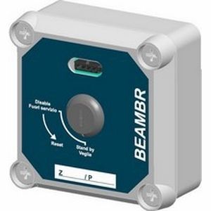 Infrared remote control - Reset Box - detectomat GmbH - with buttons ...