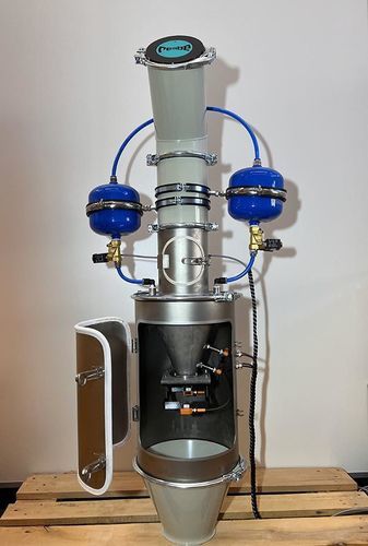 Sample analysis system - REMBE Kersting GmbH - automatic