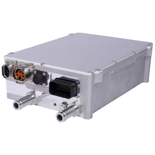 Turbo-compressor DC drive - CC-2000 - Celeroton AG - with speed control ...