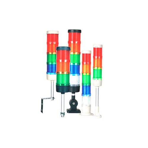 LED light tower - EMA ELECTRONICS LTD.