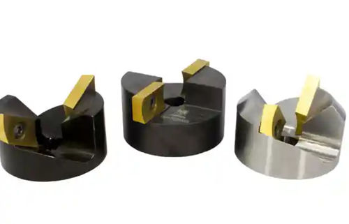 Machining tool holder - 091502 series - DWT GmbH - standard / 2-jaw