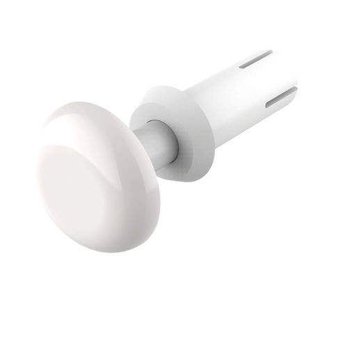 Vibration-resistant rivet - MRMHT - ISC PLASTIC PARTS - button head ...