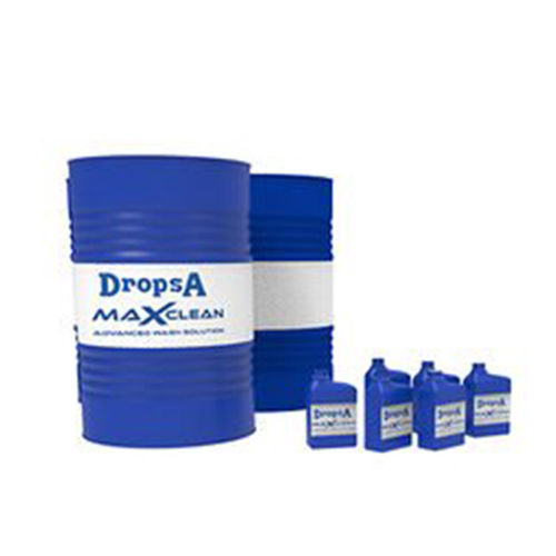 Machine detergent - MaxClean - Dropsa spa - high-performance